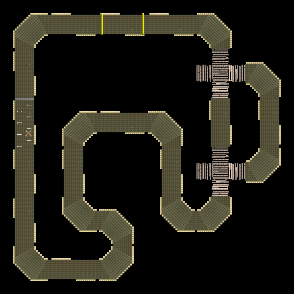 GBA Boo Lake - Mario Kart PC