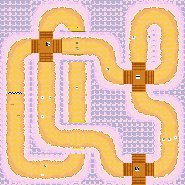 SpongeBob Circuit - Mario Kart PC