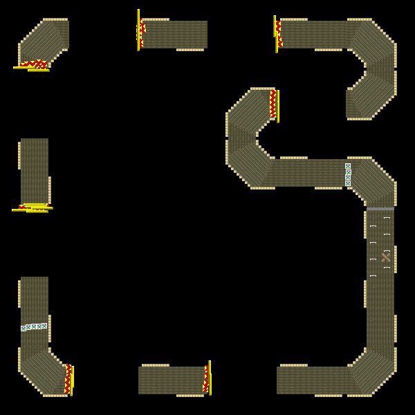 Hammerhead - Mario Kart PC