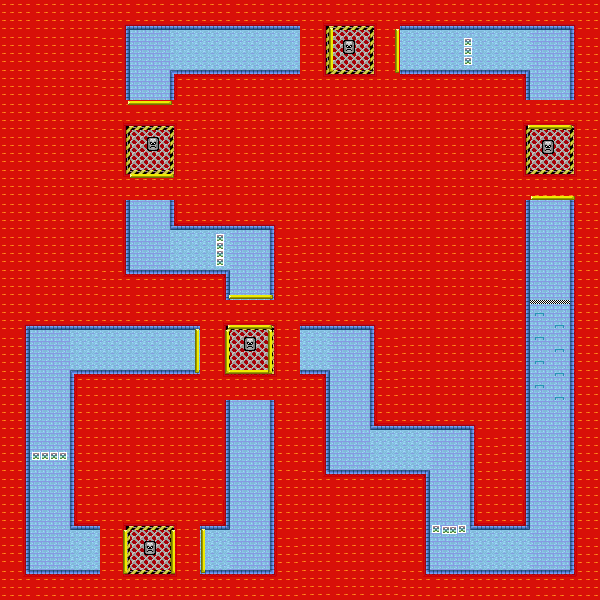 Item Fortress - Mario Kart PC