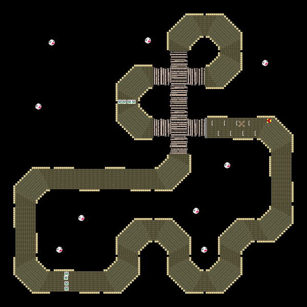 Boo Lake - Mario Kart PC