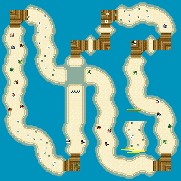 Holiday Liquid - Mario Kart PC