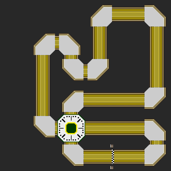 Wii U Super Bell Subway - Mario Kart PC