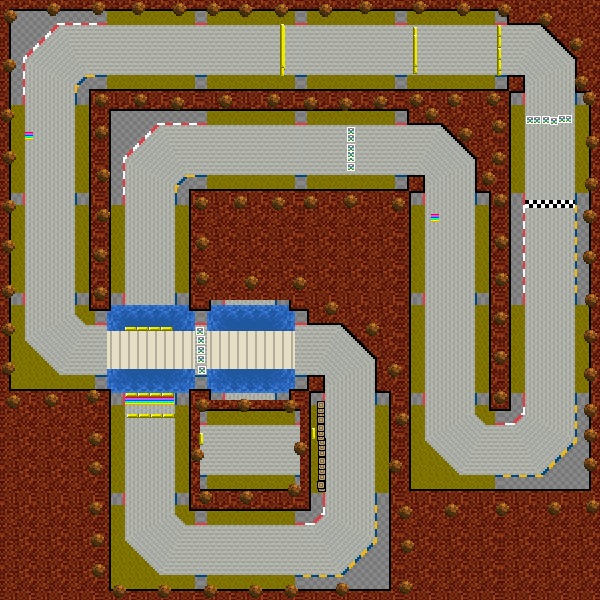 DS Delfino Square 2 - Mario Kart PC