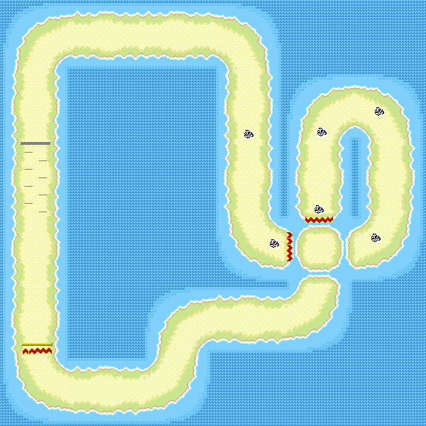Wii U Water Park - Mario Kart PC