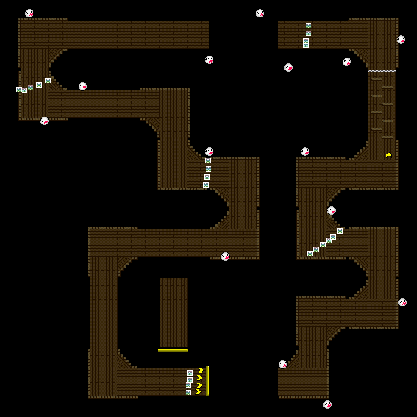 ghost planks - Mario Kart PC