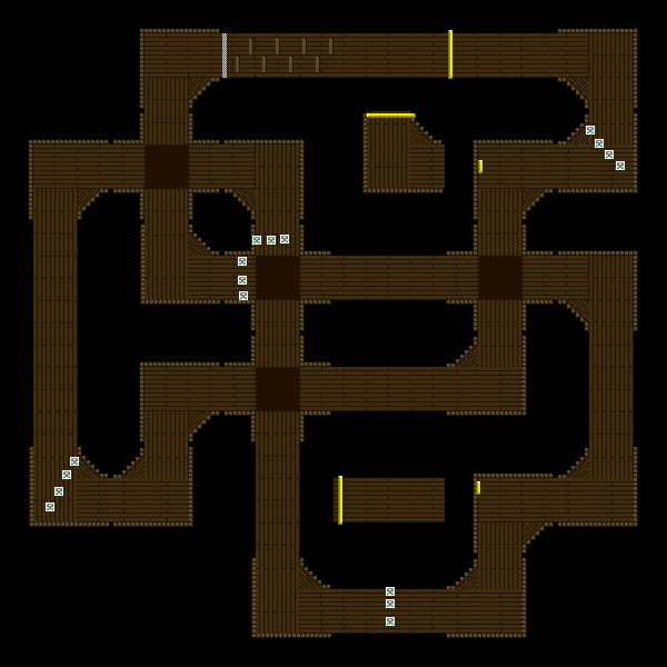 boo city - Mario Kart PC