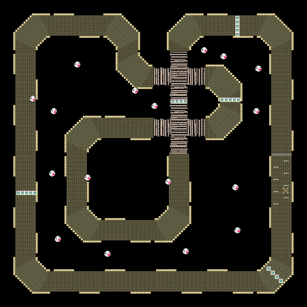 Boo Lake - Mario Kart PC