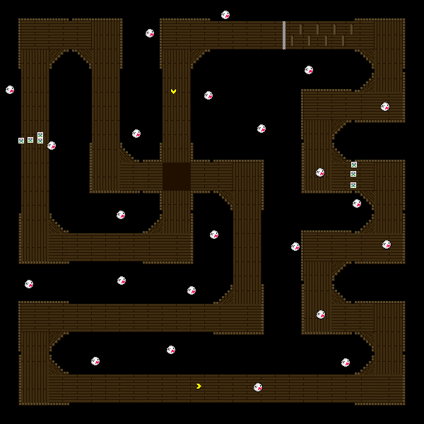 Boo land - Mario Kart PC