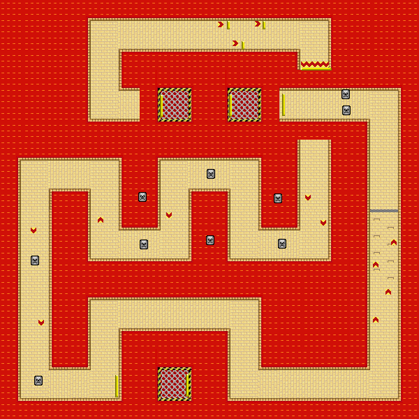 Coopa Castle - Mario Kart PC