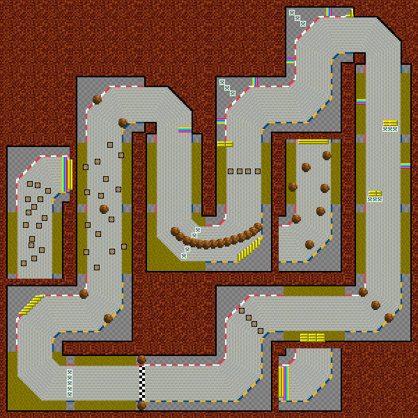 Toad Harbor - Mario Kart PC