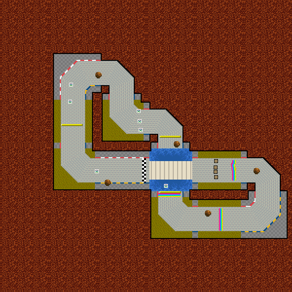 peter pan - Mario Kart PC