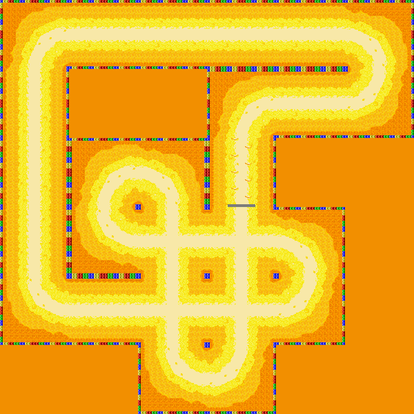 SOMETHING - Mario Kart PC