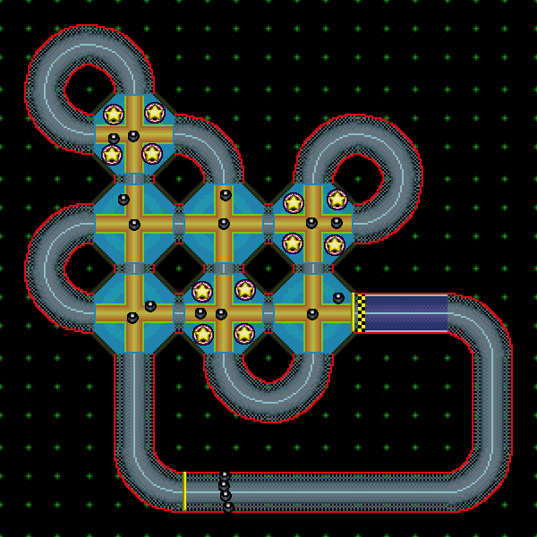 BALLS! - Mario Kart PC