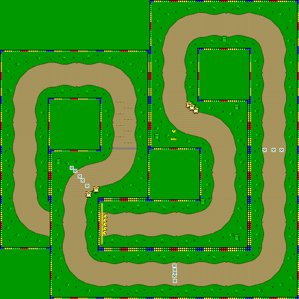 jdf - Mario Kart PC