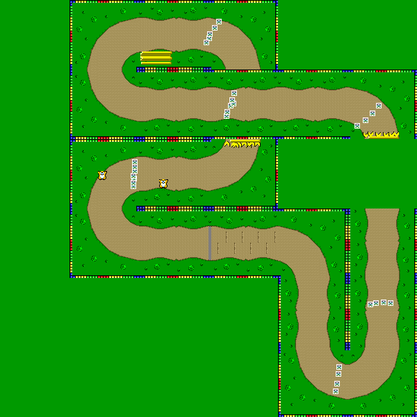 3ds wuhu mountain loop - Mario Kart PC