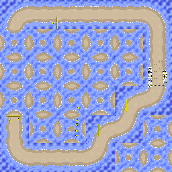 Pirate Beach - Mario Kart PC