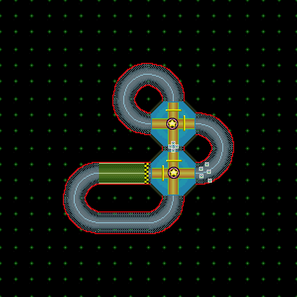 Disco Loop - Mario Kart PC