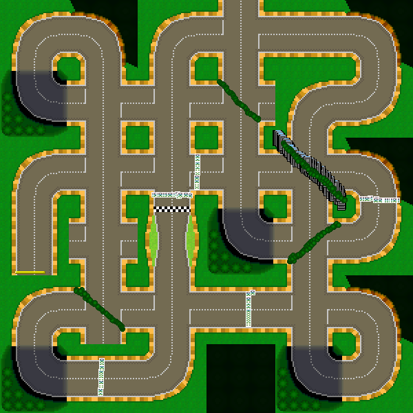 N64 Town - Mario Kart PC