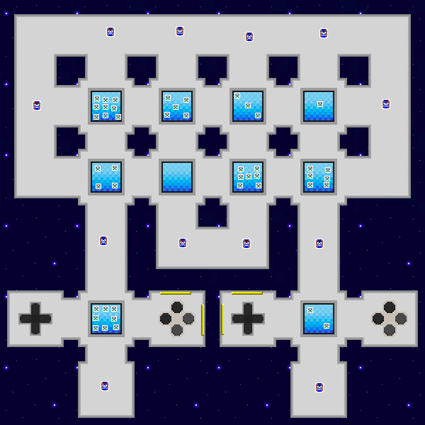 Nintendo GameSquare Arena - Mario Kart PC