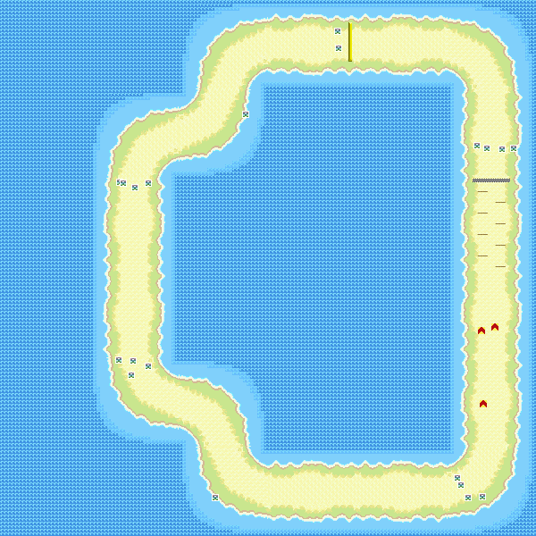 CTR Crash Cove - Mario Kart PC