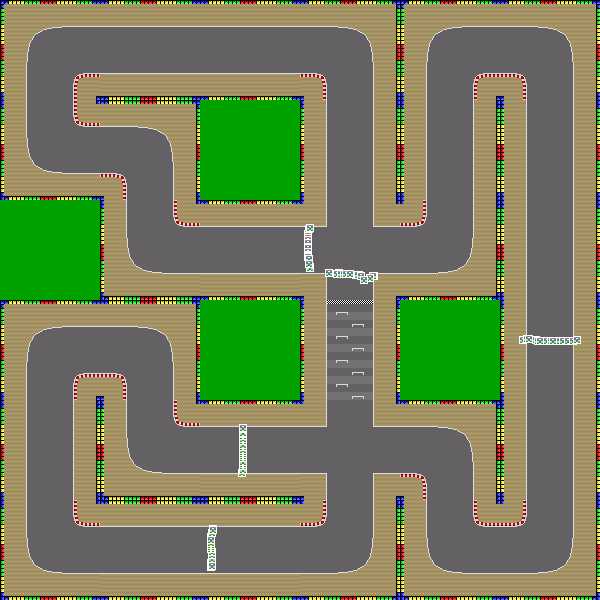 hmmm.... - Mario Kart PC