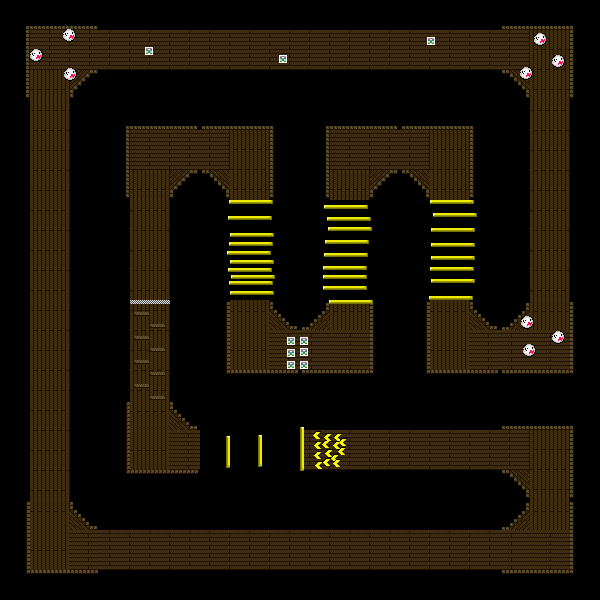 Boo Bounce - Mario Kart PC