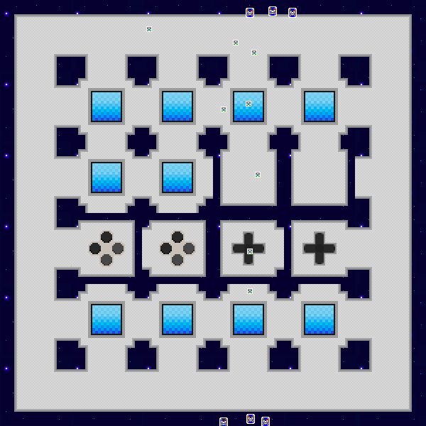 Lunar Colony - Mario Kart PC