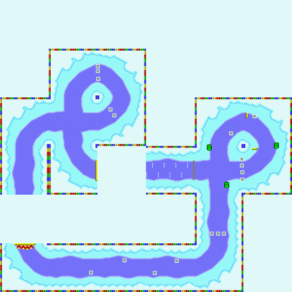 Frozen Valley - Mario Kart PC