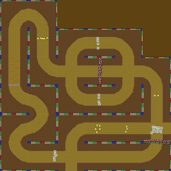 The Impossible Chocolate - Mario Kart PC