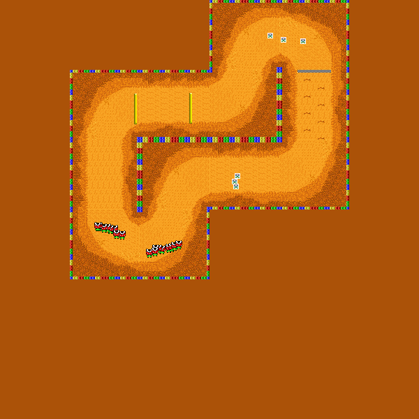 Maple Treeway - Mario Kart PC