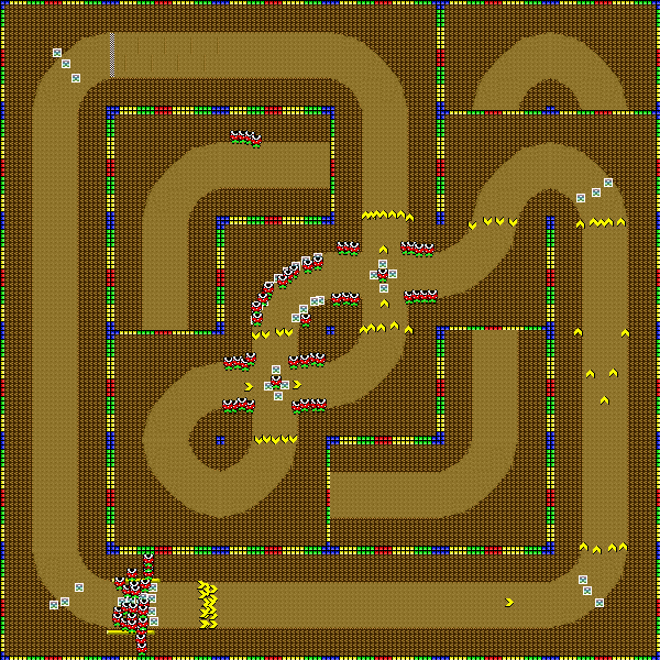 death valley - Mario Kart PC