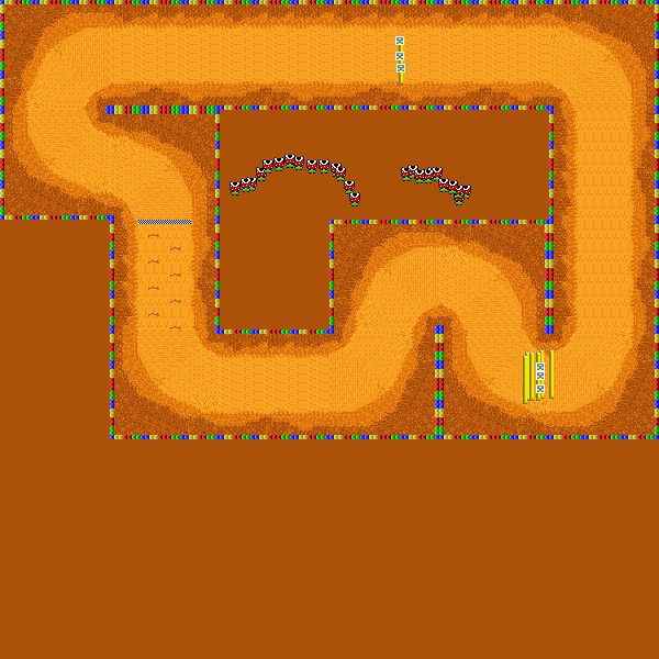 Shy Guy Falls - Mario Kart PC