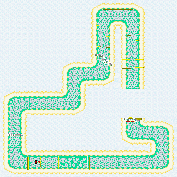 Athens Dash 2 - Mario Kart PC