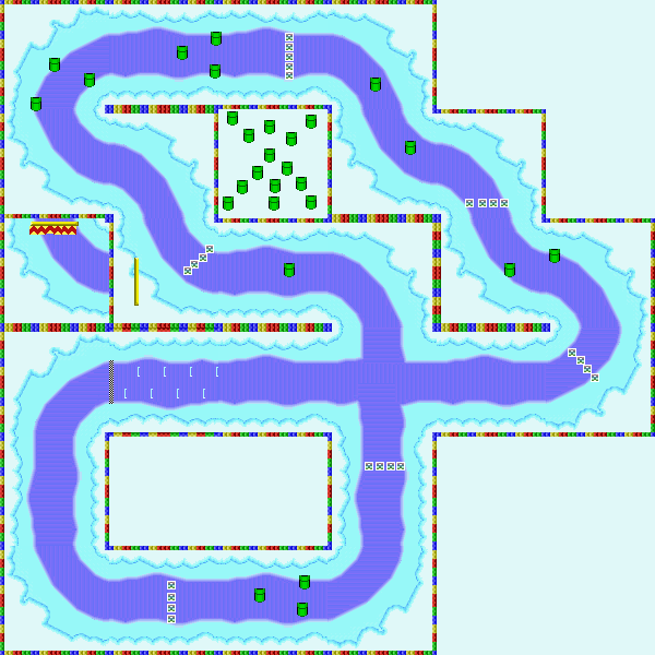 Snow Drive 2 - Mario Kart PC