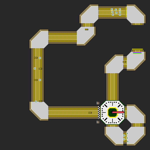 The Handyman's Woodworking-Clockwork Tower - Mario Kart PC