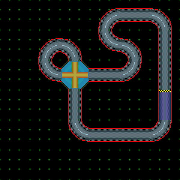 Ds Waluigi pinball - Mario Kart PC