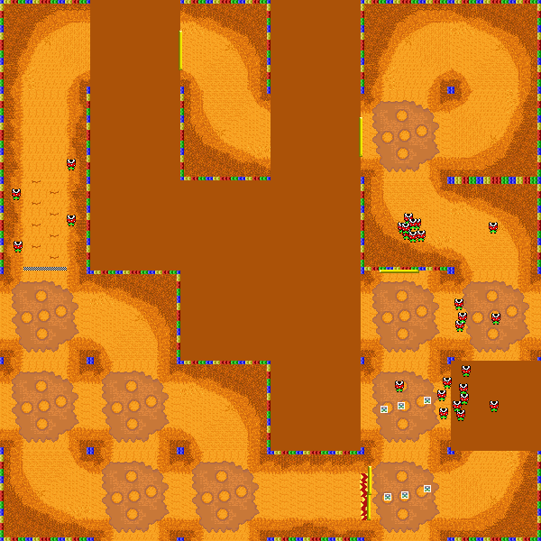 GBA Sunset "Wilds" - Mario Kart PC