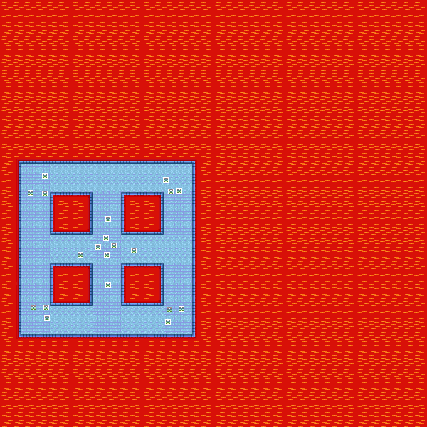 GBA Battle Course 2 - Mario Kart PC