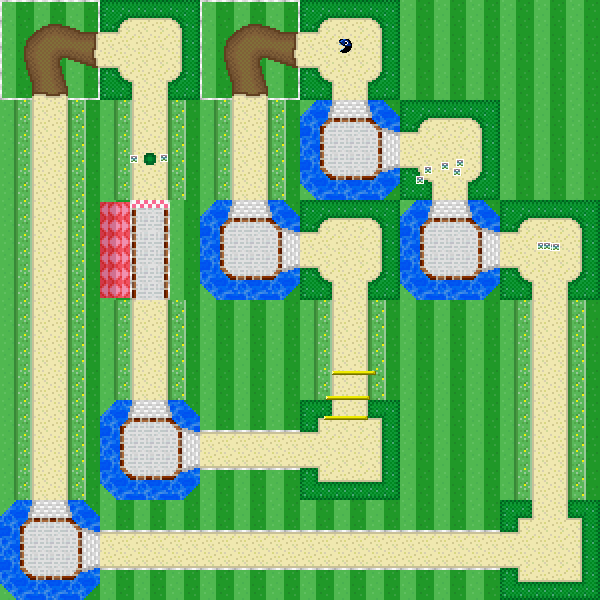 Paris Promenade - Mario Kart PC