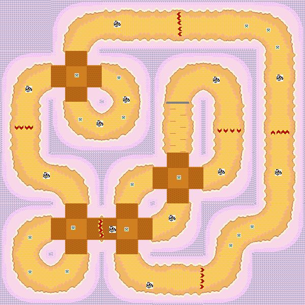 Sunset Isles - Mario Kart PC