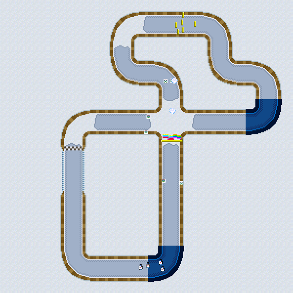 DS DK Pass - Mario Kart PC