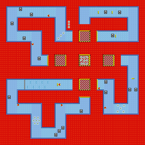 Broken Bridge - Mario Kart PC