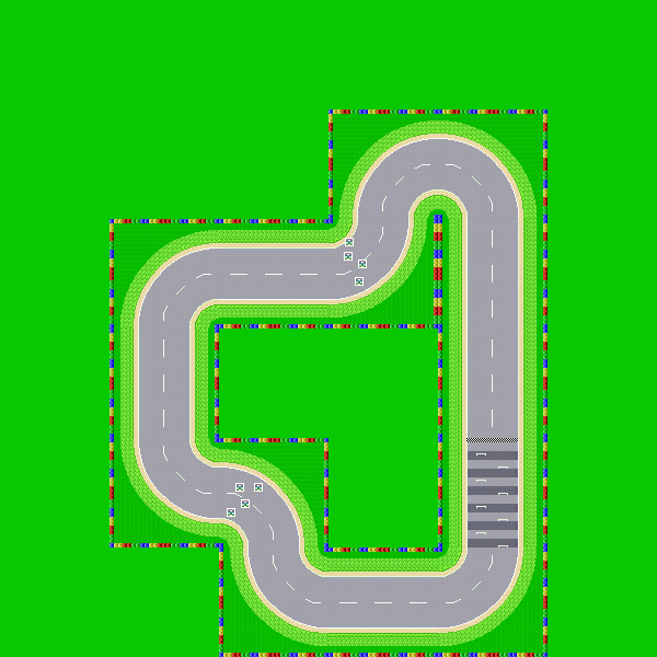 CTGP Mario Circuit Raceway - Mario Kart PC