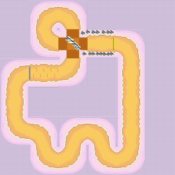 Piranha Plant Cove 3 - Mario Kart PC