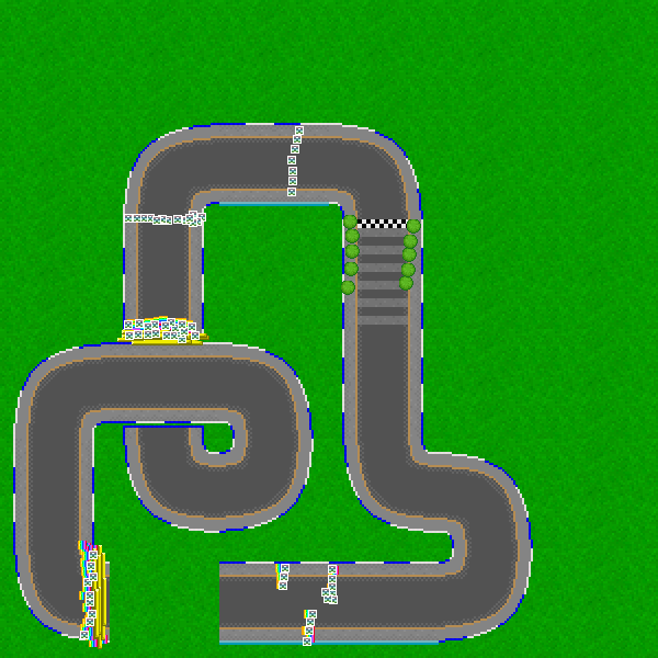 MKTOUR Athens Dash REMIX - Mario Kart PC