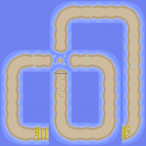 co co beach - Mario Kart PC