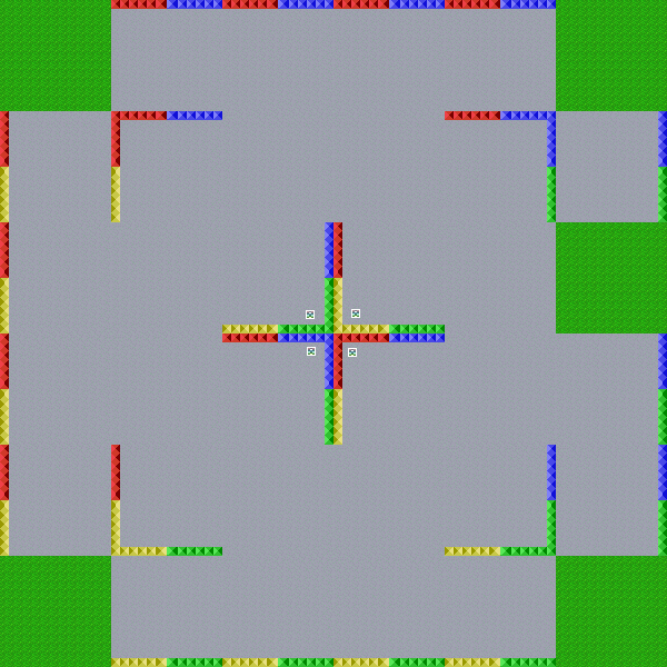 GCN Block City - Mario Kart PC