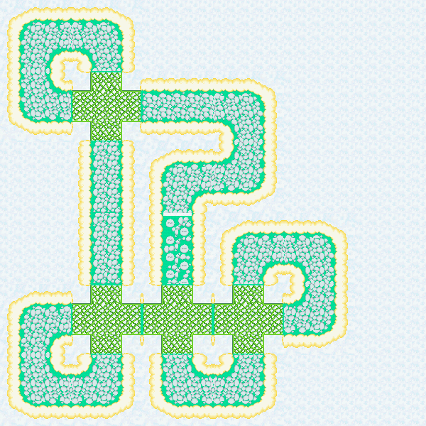 Cloud Maze Craze 2 - Mario Kart PC