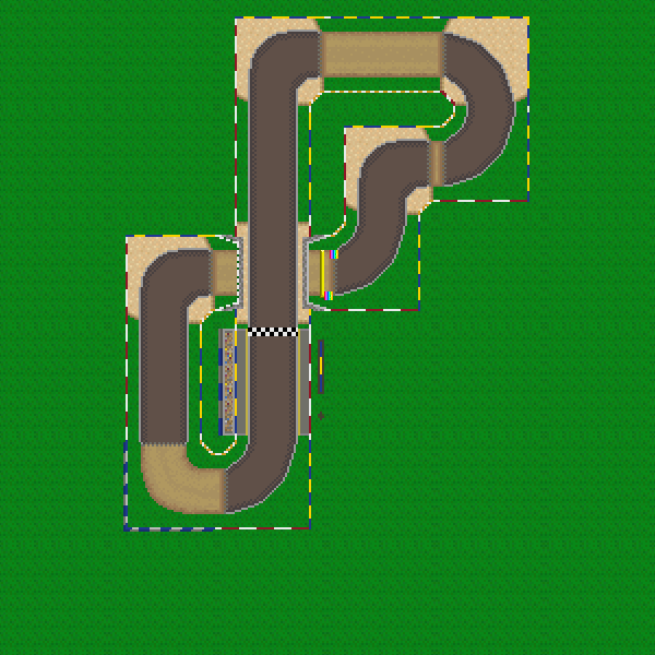 Wii Mario Circuit - Mario Kart PC